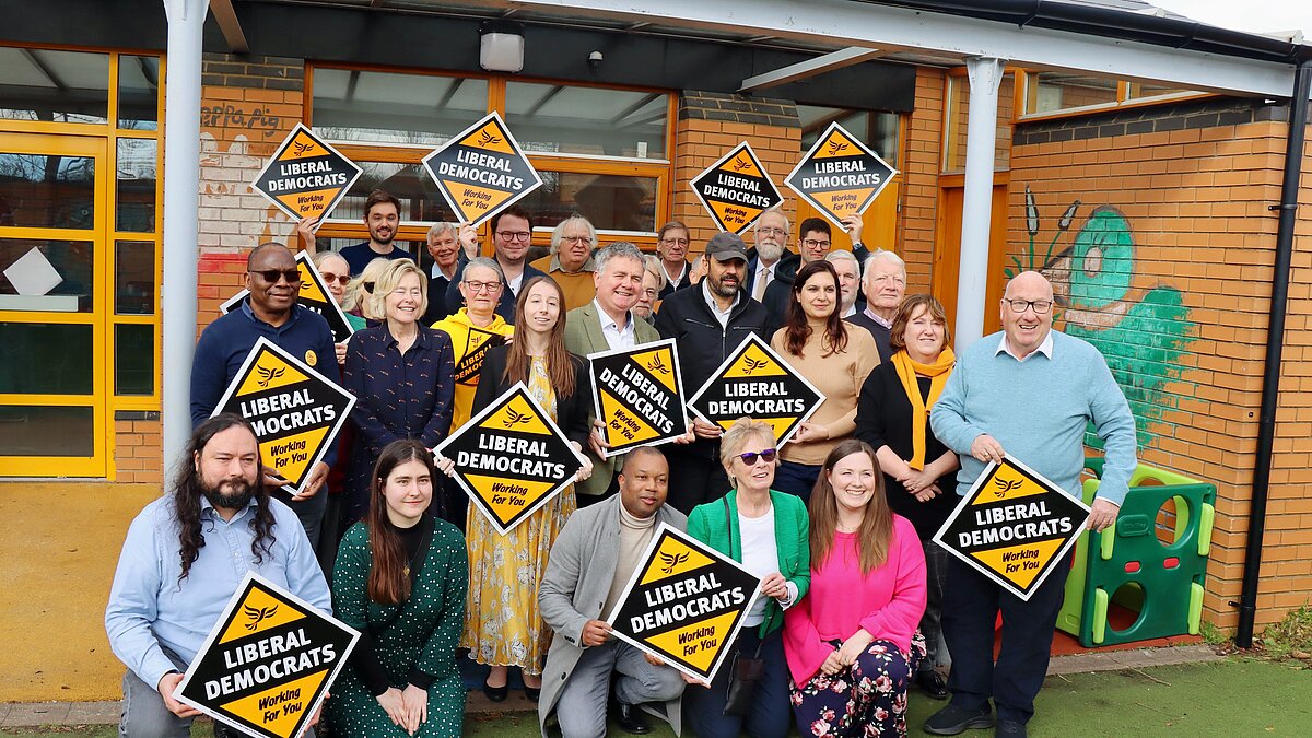 Lib Dem MK City Candidates for 2024 - Milton Keynes Liberal Democrats