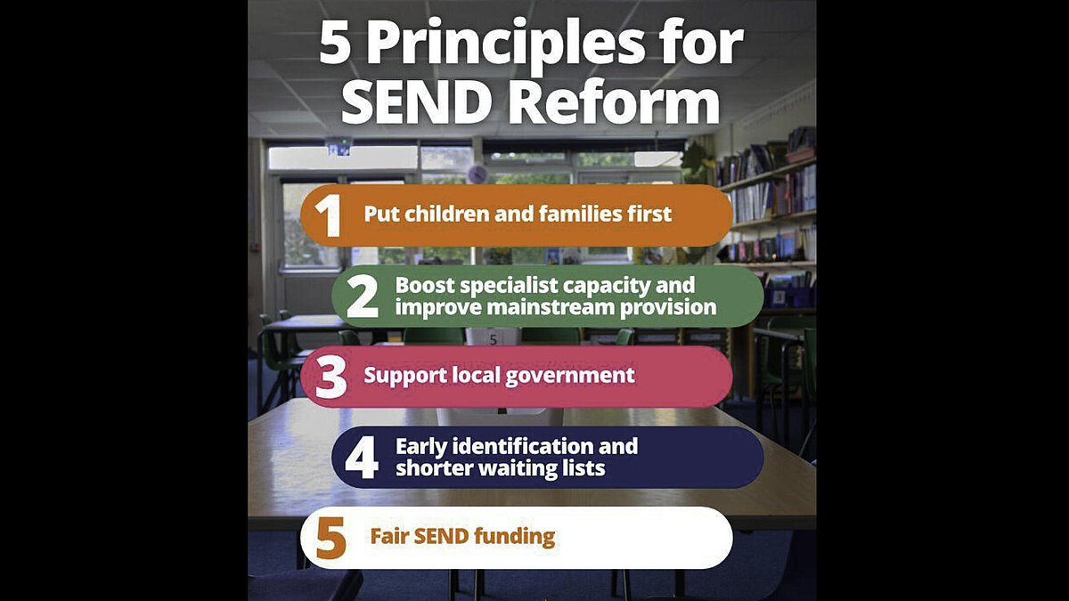 Putting children and families first: City councillors back SEND reform ...